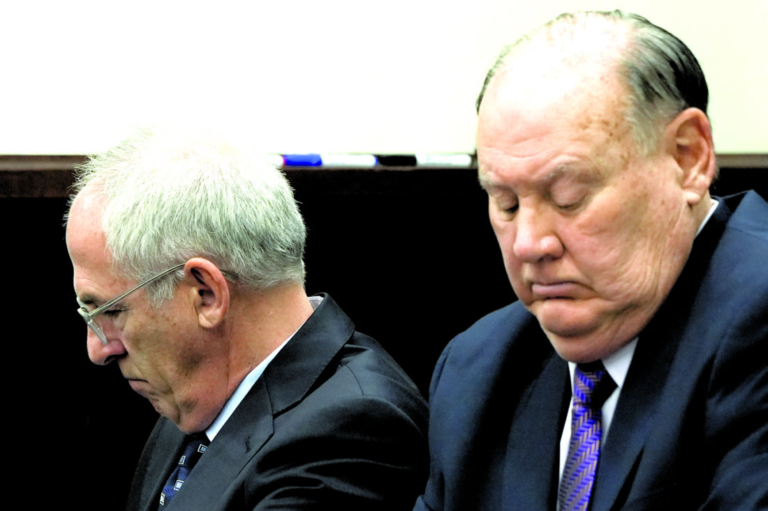 Ex-FirstEnergy execs reindicted in $60M Ohio bribery case | News ...
